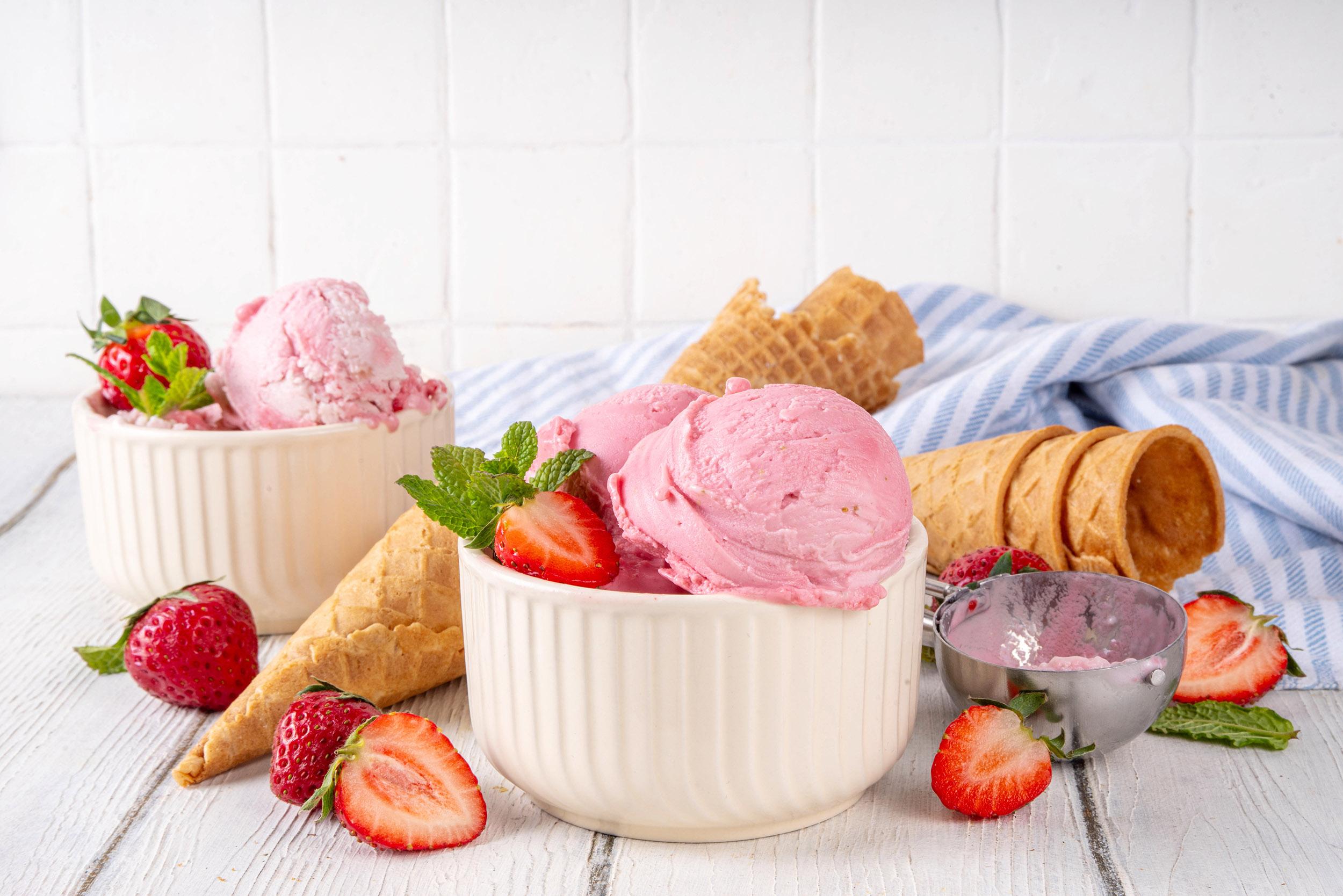 How to use an ice cream maker: A step-by-step guide to homemade ice ...