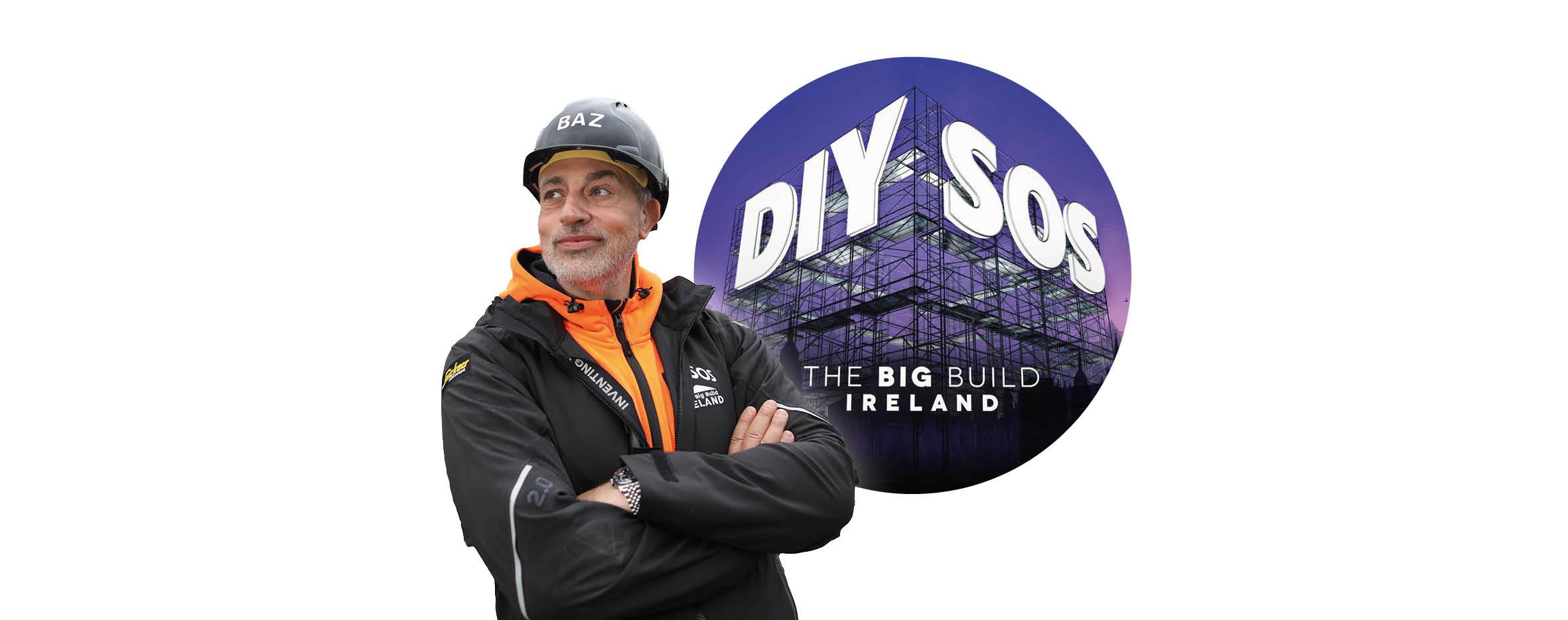 DIY SOS: The Big Build Ireland is back for 2023 | CurrysIE