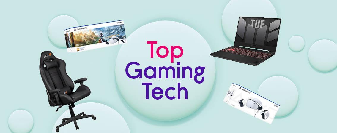 Top Gaming Tech | CurrysIE