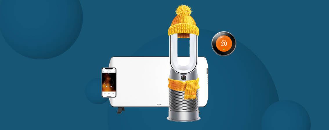 Our top heating tech to warm your home | CurrysIE