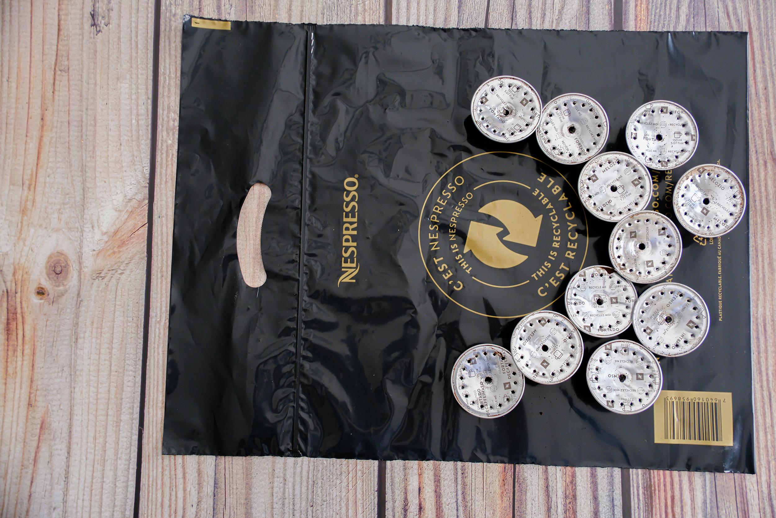 Nespresso pod recycling: how it works | Currys