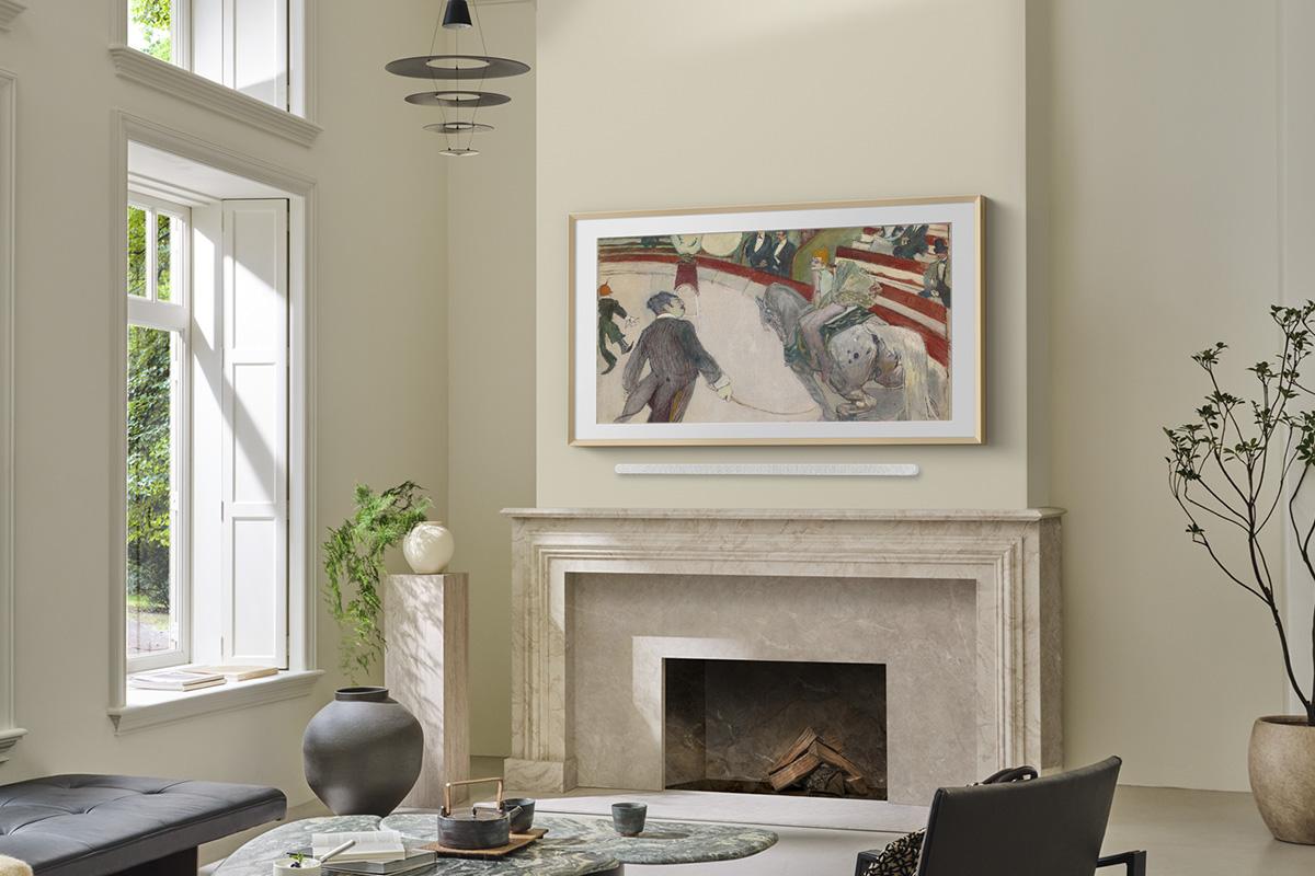 Samsung The Frame vs Frame Pro: which art TV should you buy? | Currys