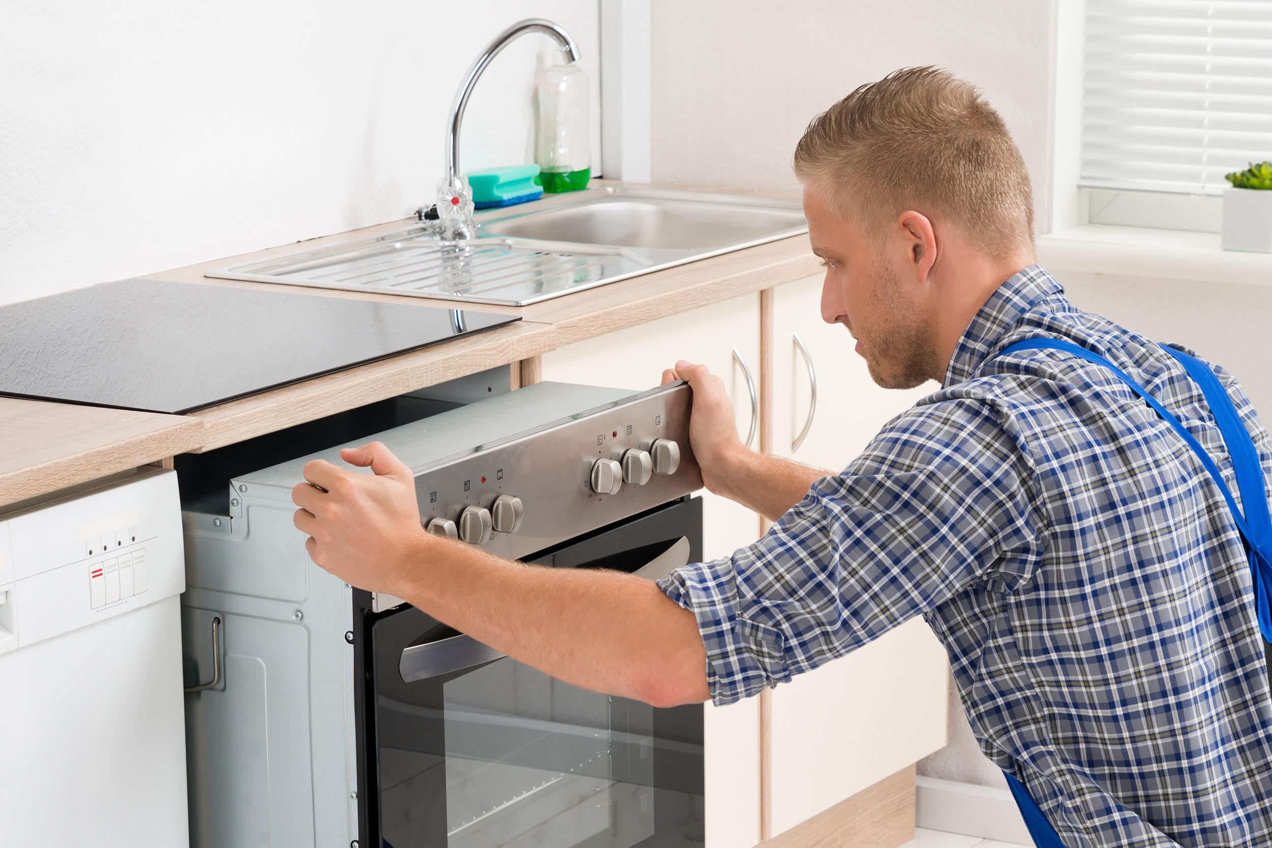 How to install an electric cooker the easy way | Currys