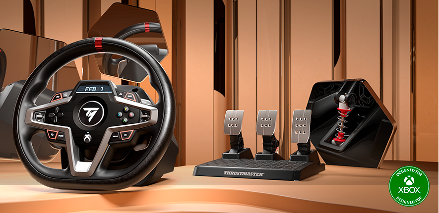 Thrustmaster Home | Currys