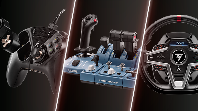 Thrustmaster | Currys