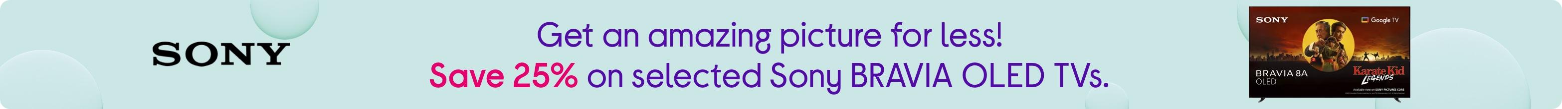 SONY TVs - Cheap SONY TV Deals | Currys