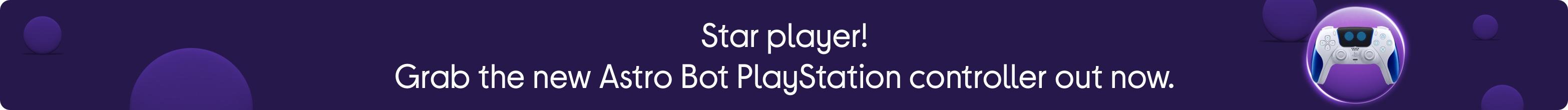 PlayStation Controllers | Currys