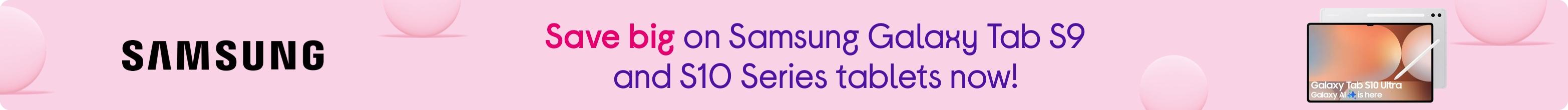 SAMSUNG Android tablets - Cheap SAMSUNG Android tablet Deals | Currys