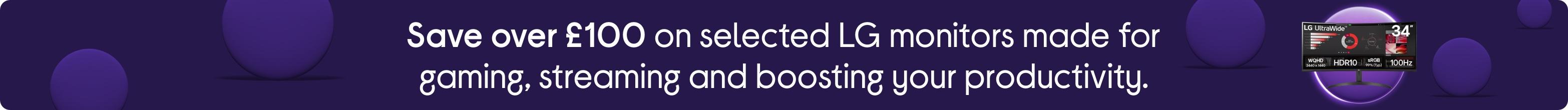 Monitors with speakers - Cheap Monitors with speaker Deals | Currys