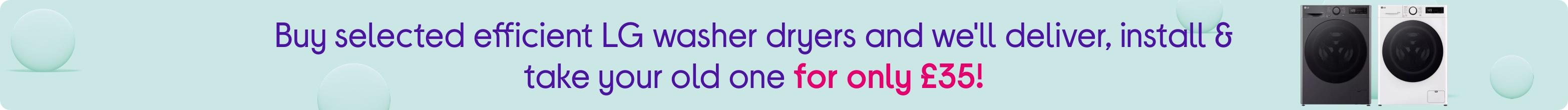 CANDY Washer dryers - Cheap CANDY Washer dryers Deals | Currys