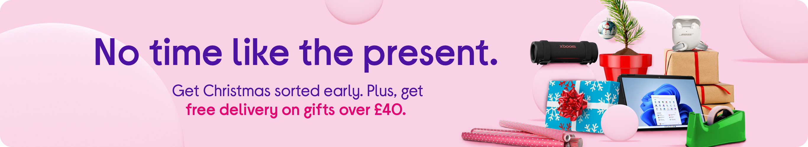 Gifts - Present Ideas for all occasions | Currys