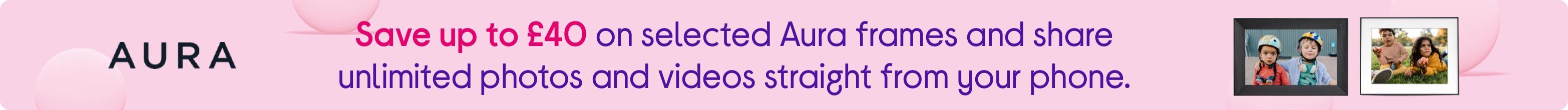 Digital photo frames | Currys