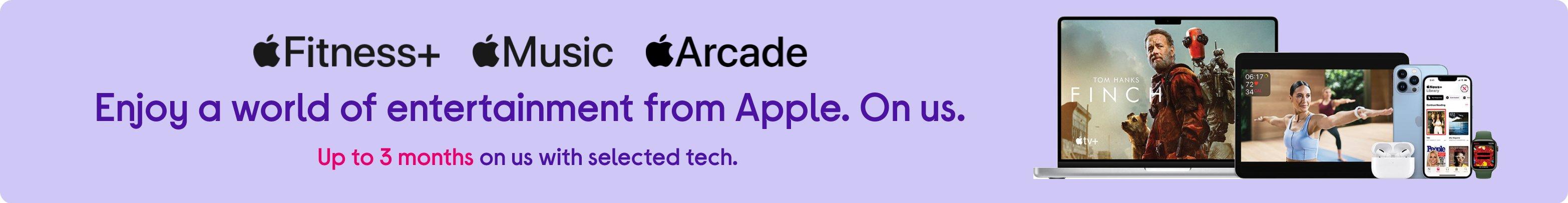Apple Services | Currys