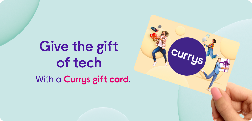 Gifts - Present Ideas for all occasions | Currys