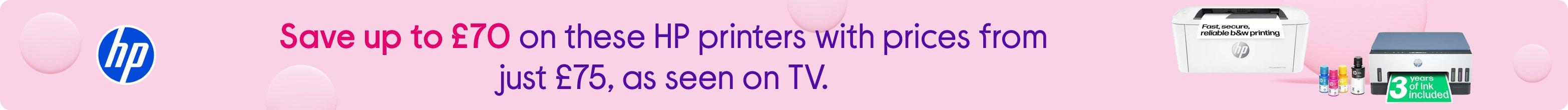Portable printers - Cheap Portable printer Deals | Currys